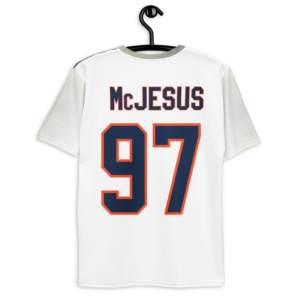 McJesus - Thine Cup – The Church of McJesus